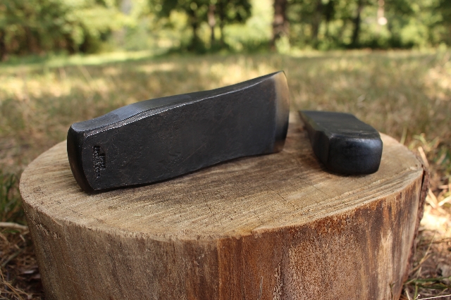 Splitting Wedges – Wolf Valley Forge